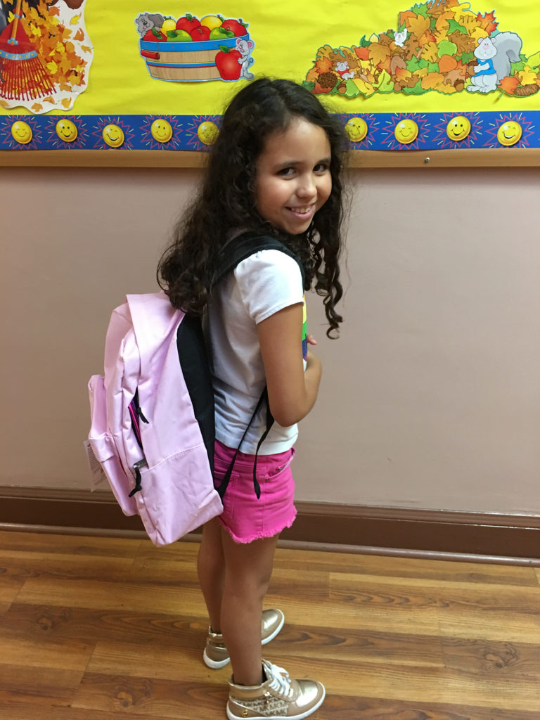 Helping Hands Annual Mission Backpack 2017 – Don Bosco Community Center