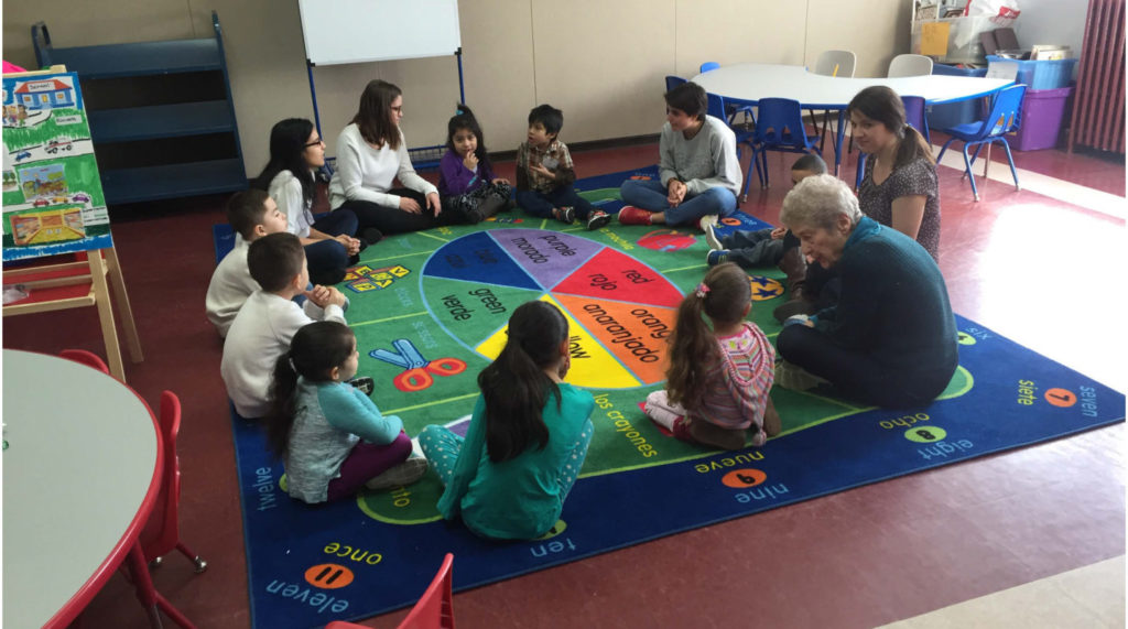 Early Childhood & Adult Literacy – Don Bosco Community Center