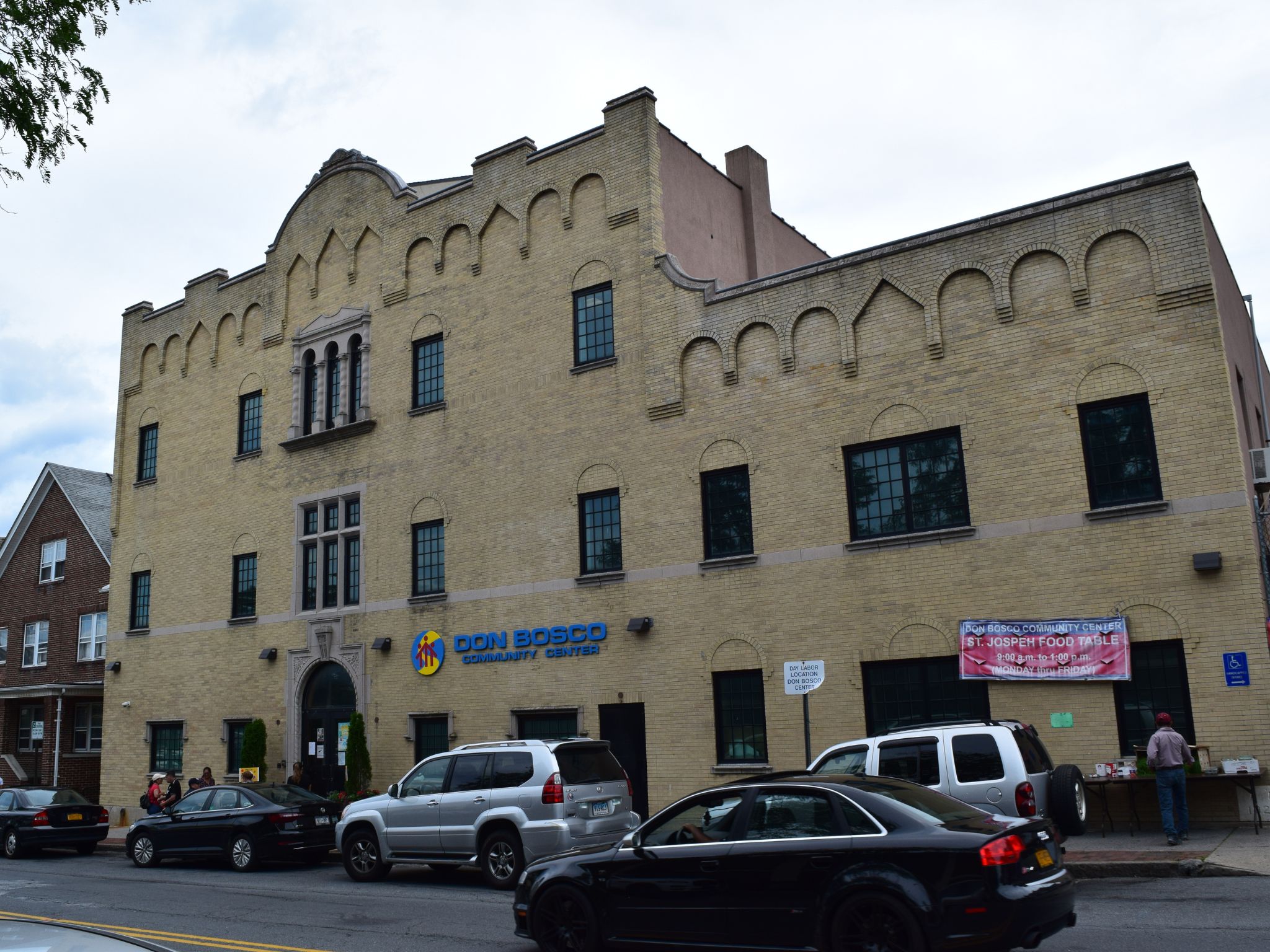 Don Bosco Scholars College Access – Don Bosco Community Center