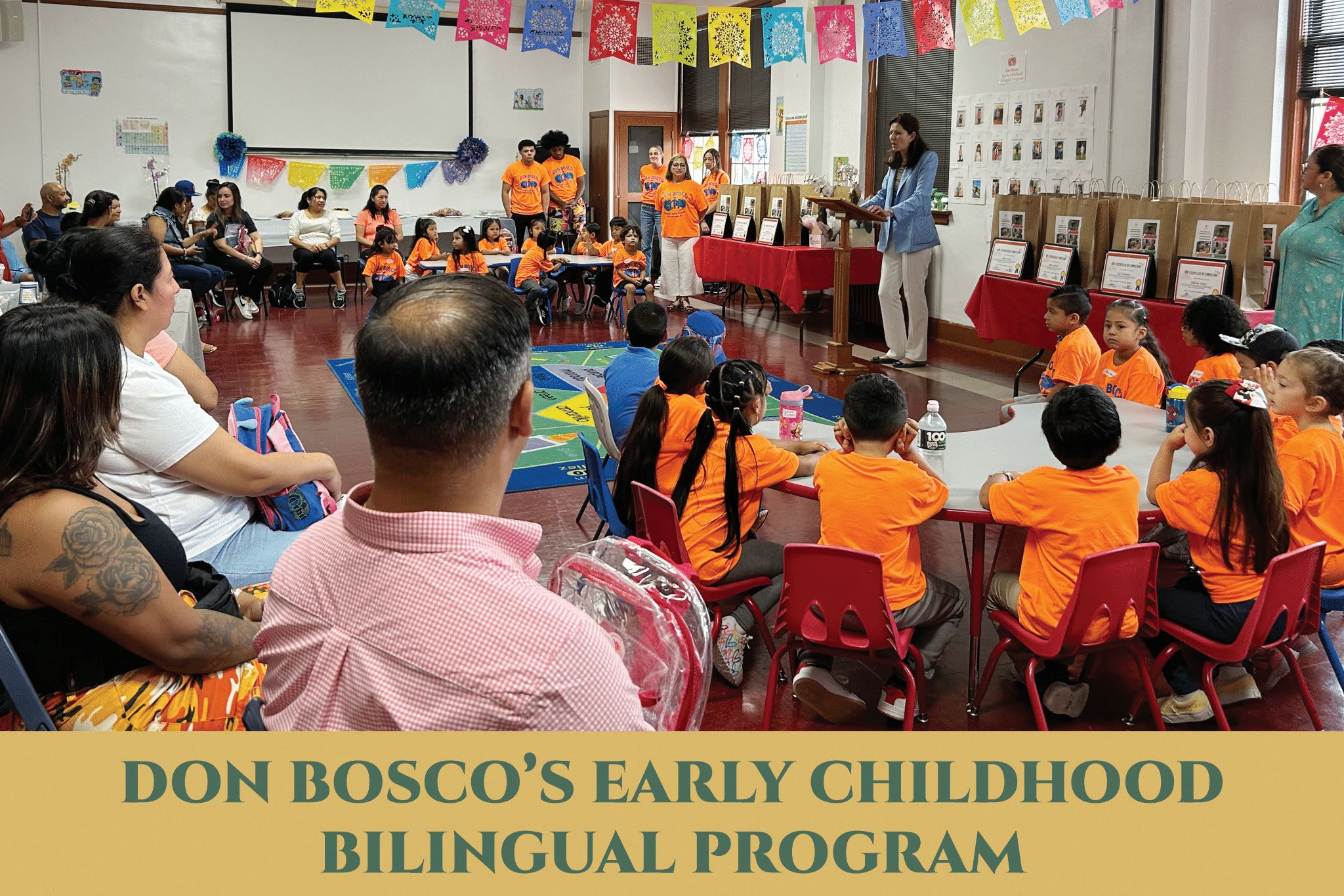 Don Bosco Community Center – Serving the young and those in need in ...