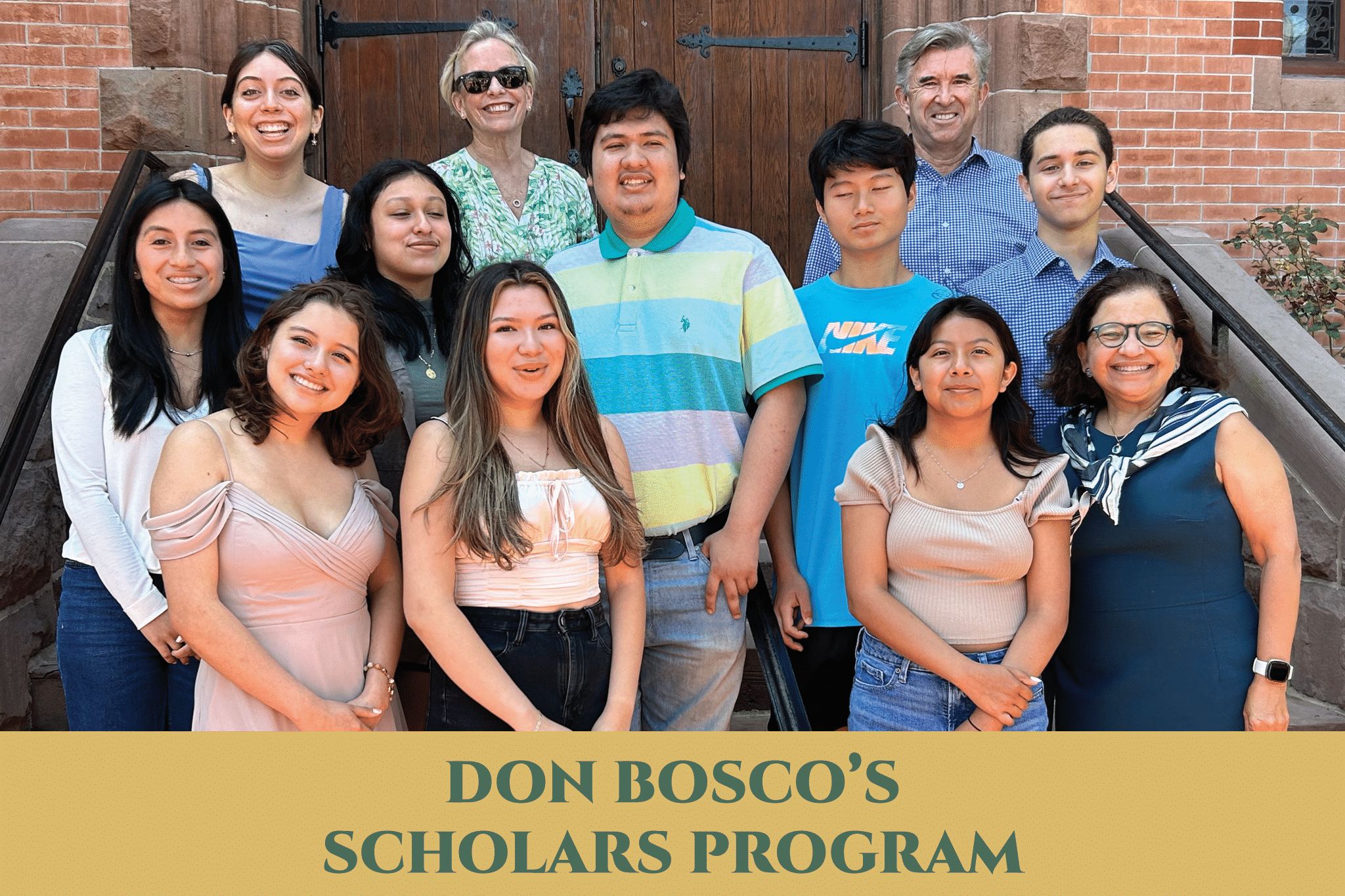 Family Closet – Don Bosco Community Center