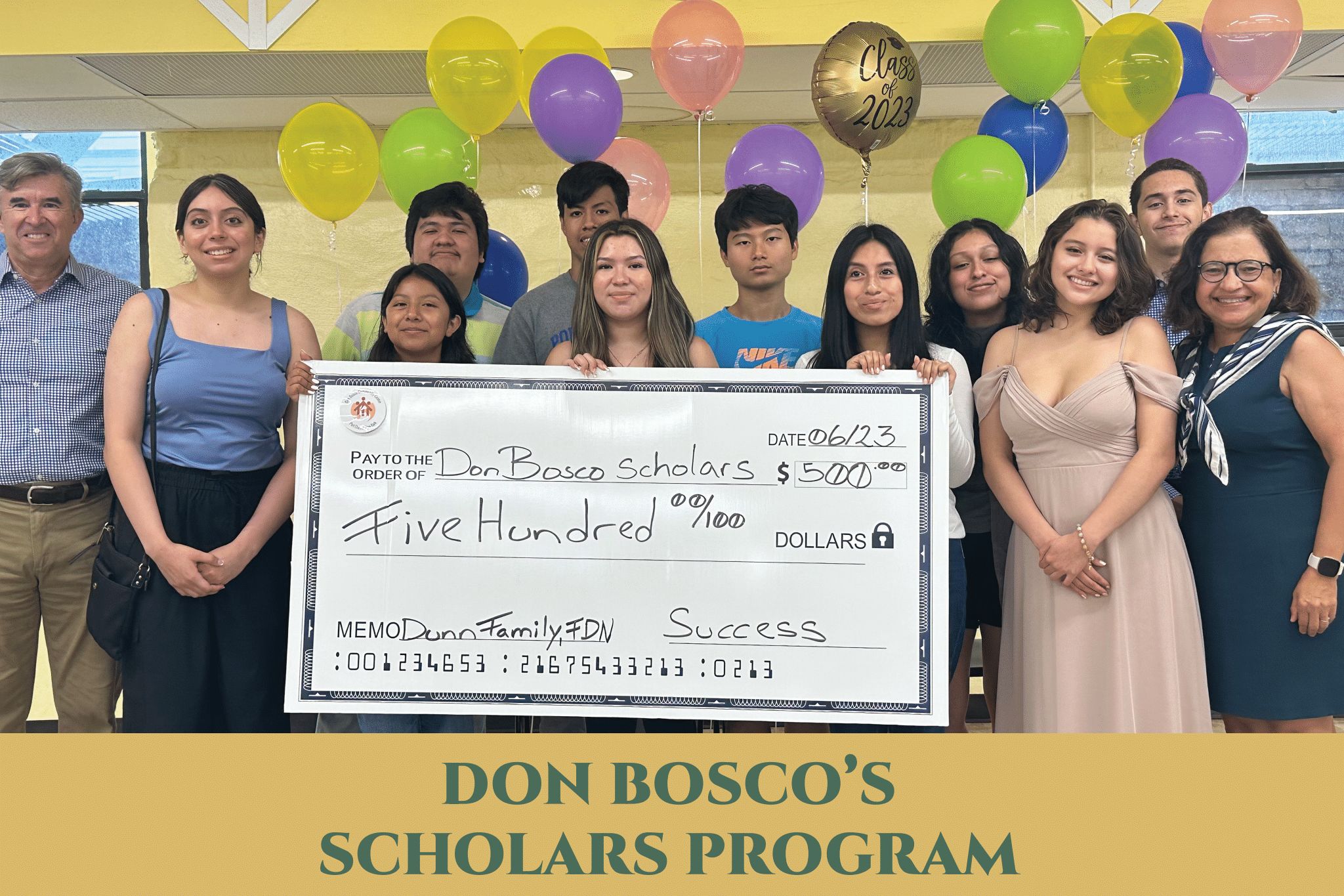 Family Closet – Don Bosco Community Center